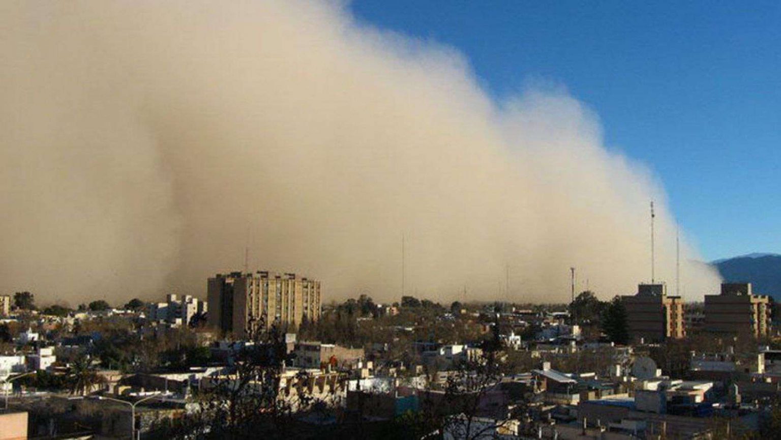 Guía de los vientos en Argentina: ¿Qué es el Zonda, el Pampero y la ...