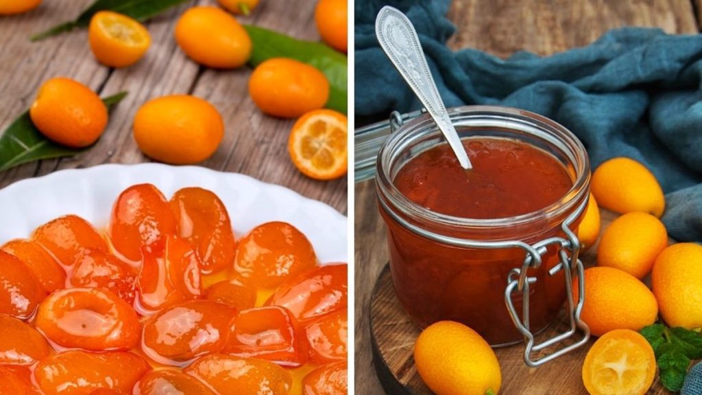 Receta fácil para preparar el dulce de quinotos - Infoagro