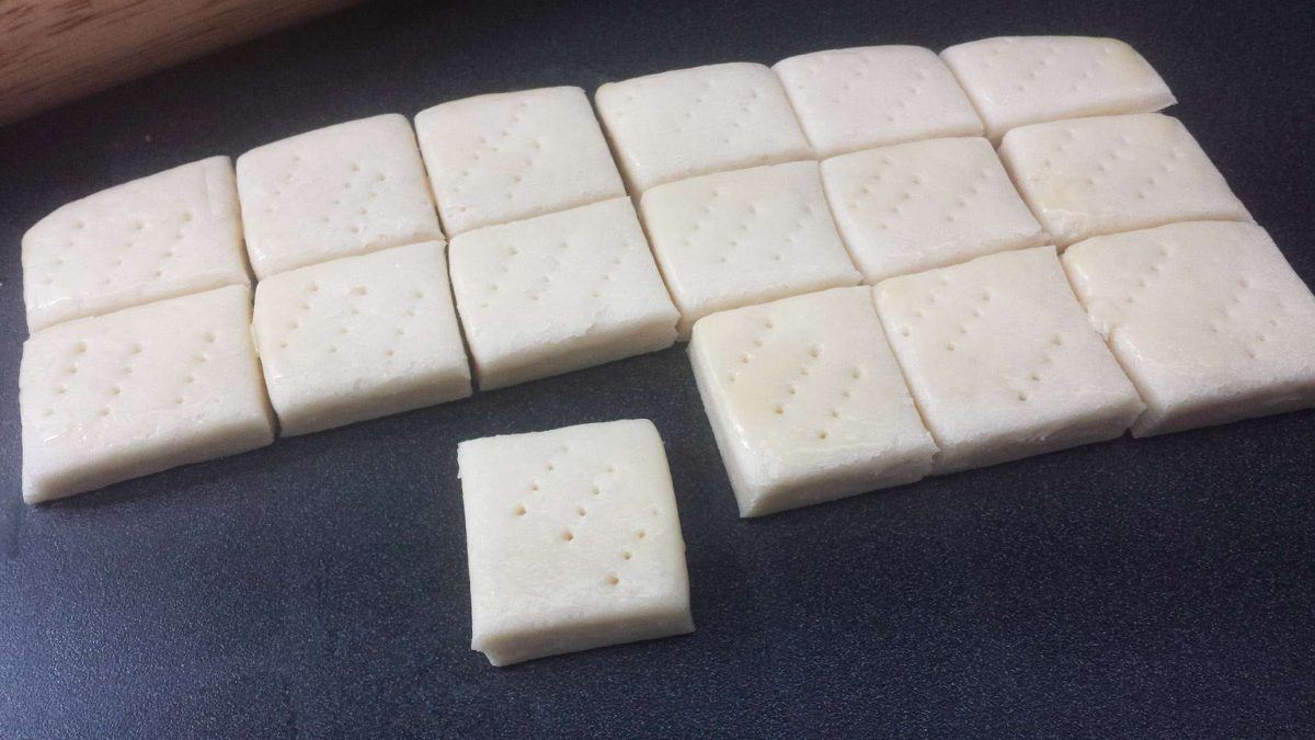 Receta imperdible de los clásicos criollitos cordobeses - Infoagro