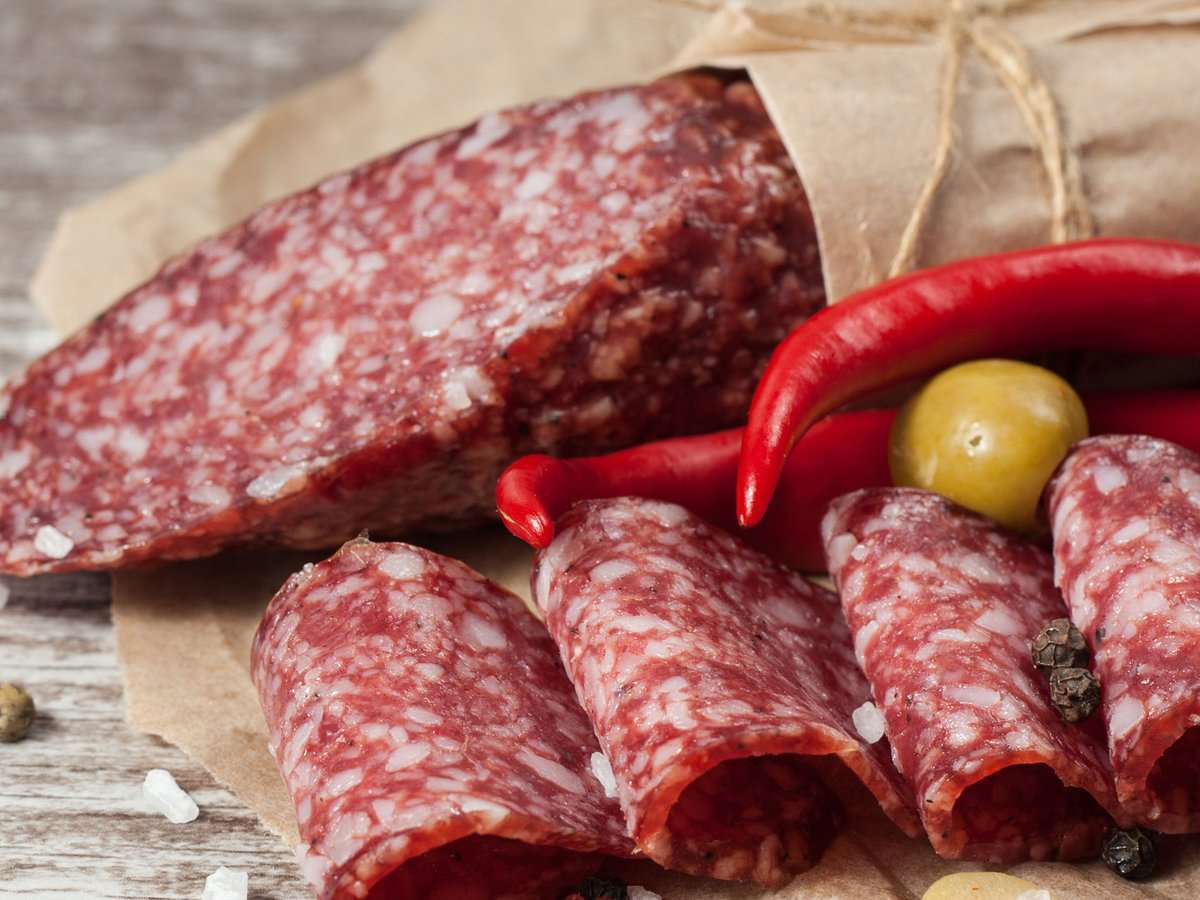 La historia no contada del Salami o Salame - Infoagro