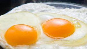¿Cómo lograr un huevo frito perfecto? - Infoagro