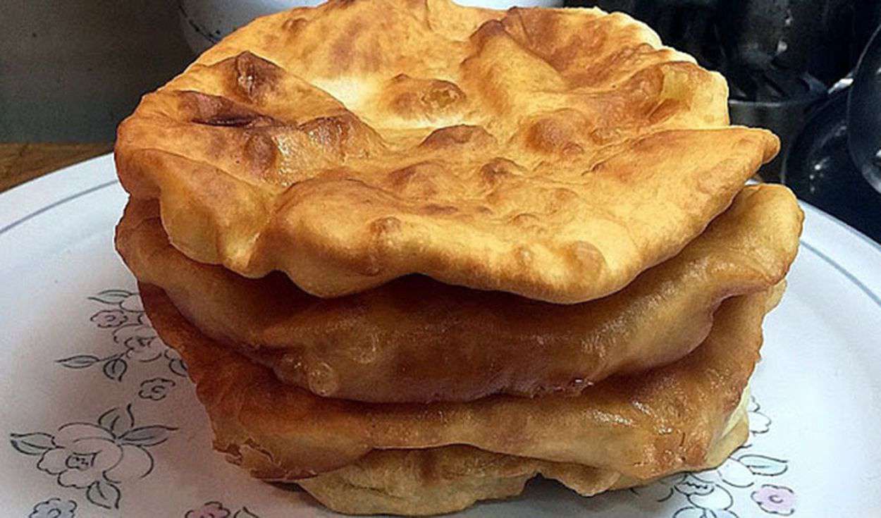 Receta de la cachanga, la "torta frita" del Perú - Infoagro