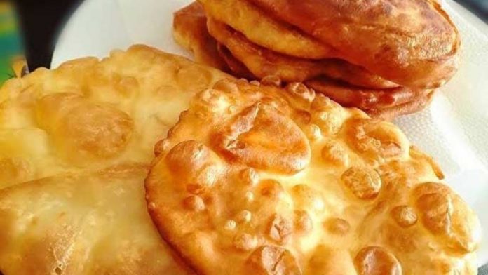 Receta de la cachanga, la "torta frita" del Perú - Infoagro