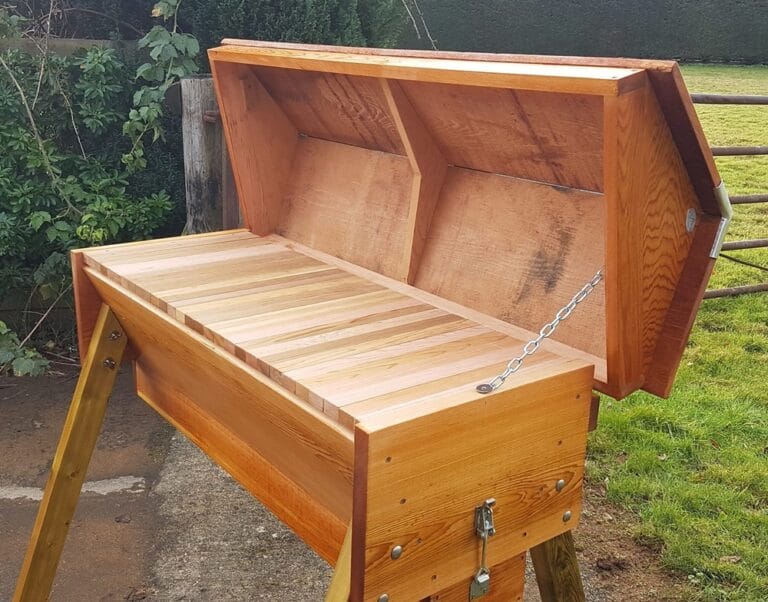 Cómo hacer una colmena. Los paso a paso a seguir - Infoagro