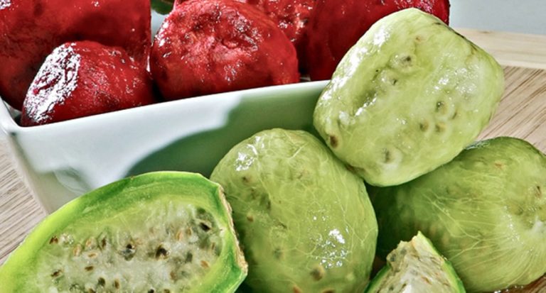 Te enseñamos a preparar el dulce de tuna - Infoagro