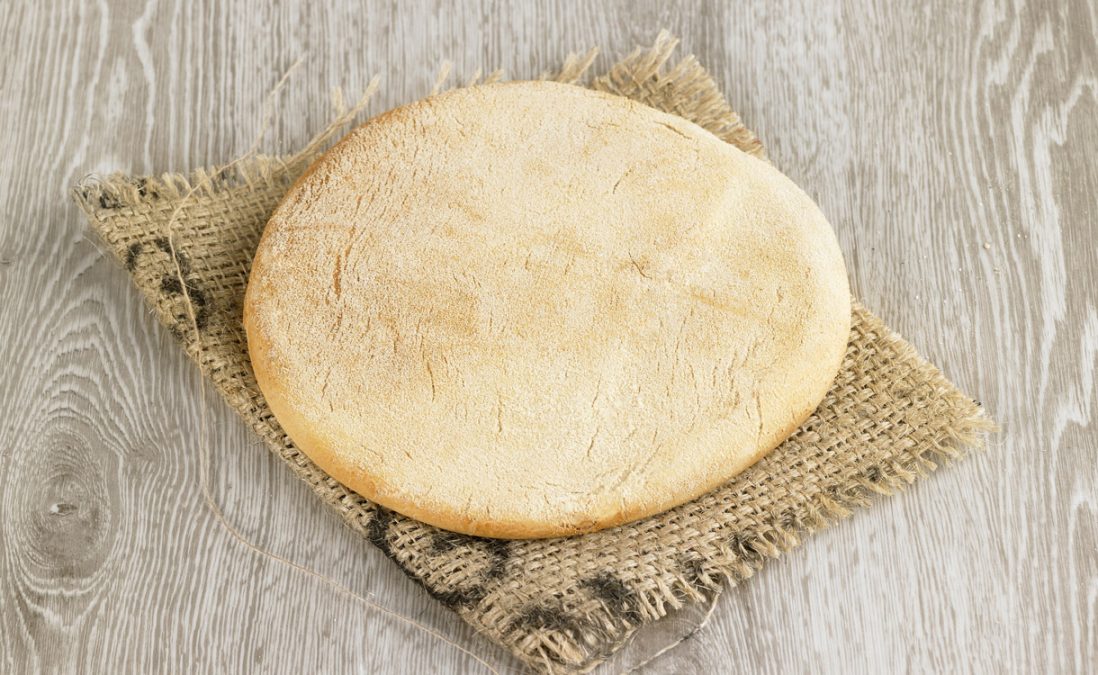 Te enseñamos a preparar el pan árabe - Infoagro
