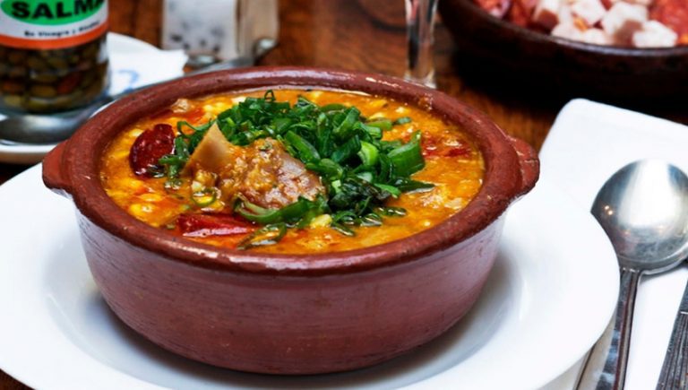 Receta para preparar el locro argentino todo el año - Infoagro