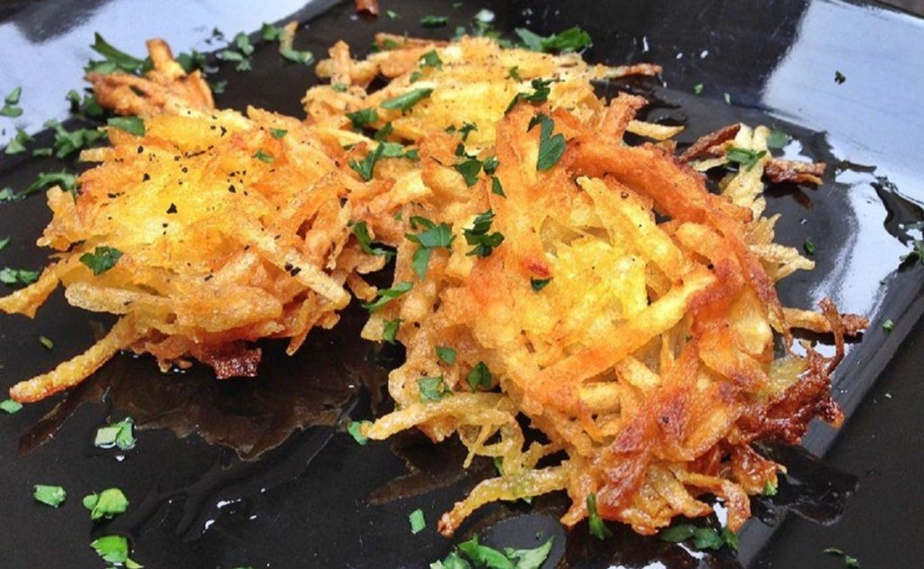Prepara sabrosos fritos de papa rallada de manera sencilla - Infoagro