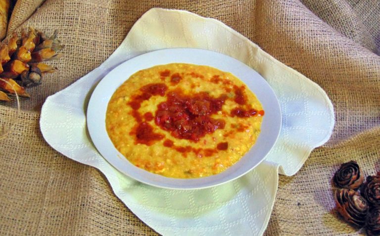 Humita de campo: Una clásica receta para preparar en casa - Infoagro