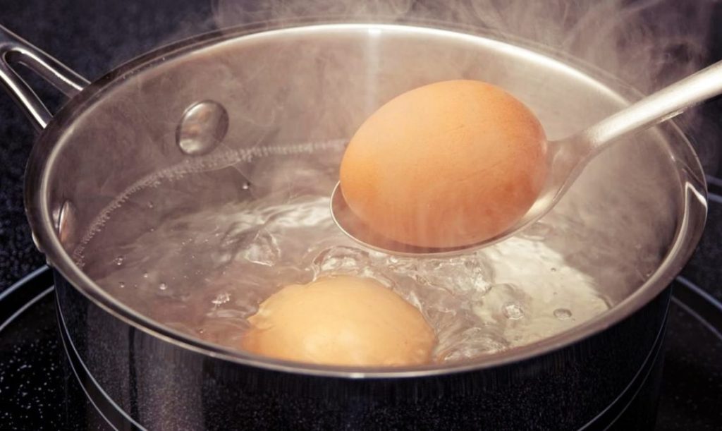 ¿De qué manera y forma podemos cocinar un huevo? - Infoagro