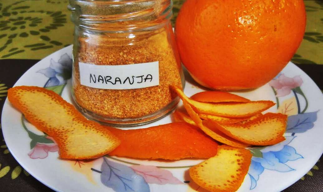 Para el mate: ¿Cascaritas de cítricos sí o cascaritas no? ¿Cómo lo ...
