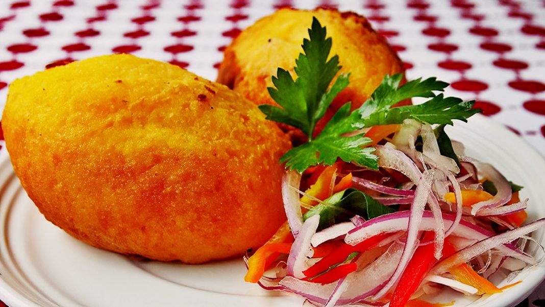 Receta súper fácil para elaborar la papa rellena - Infoagro