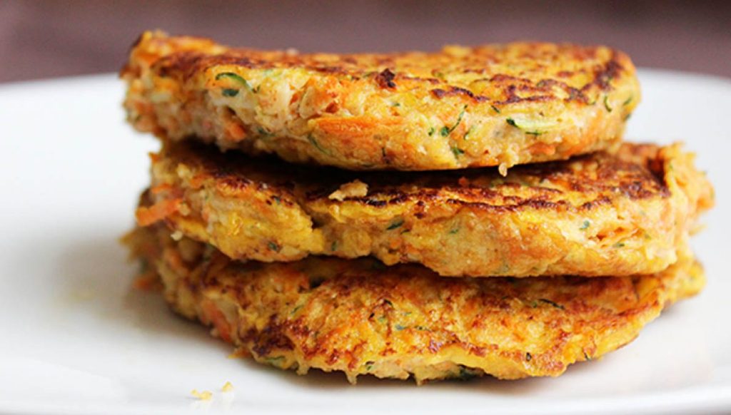 Cómo elaborar las torrejas de zanahoria y avena de manera fácil - Infoagro