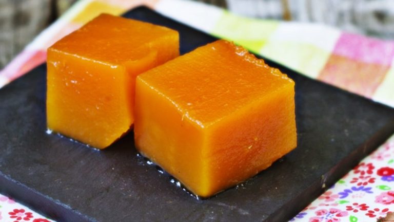 Cómo preparar el dulce de batata casero - Infoagro