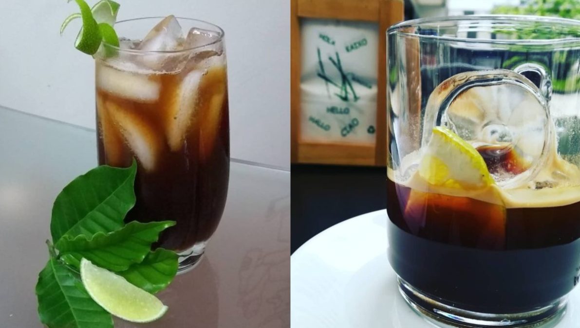 ¿Es cierto que tomar café con limón te hacen perder peso? - Infoagro