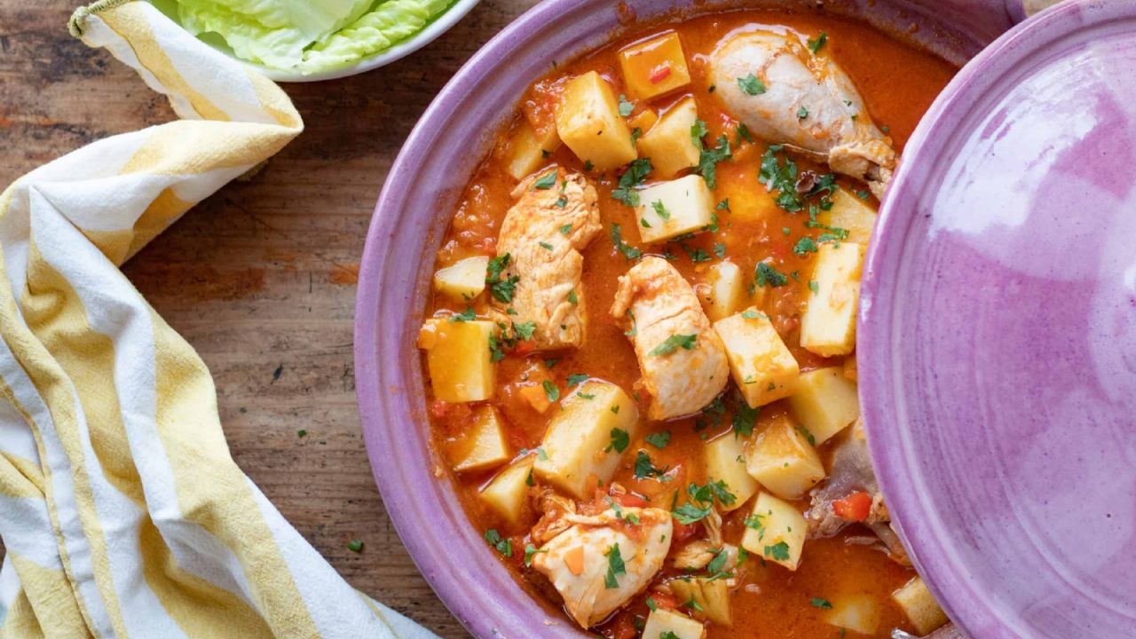 Receta del tradicional guiso campero argentino - Infoagro