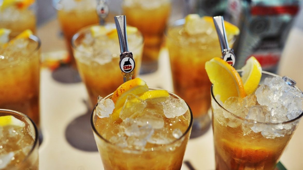 Refrescante agua saborizada: Limonada con yerba mate - Infoagro