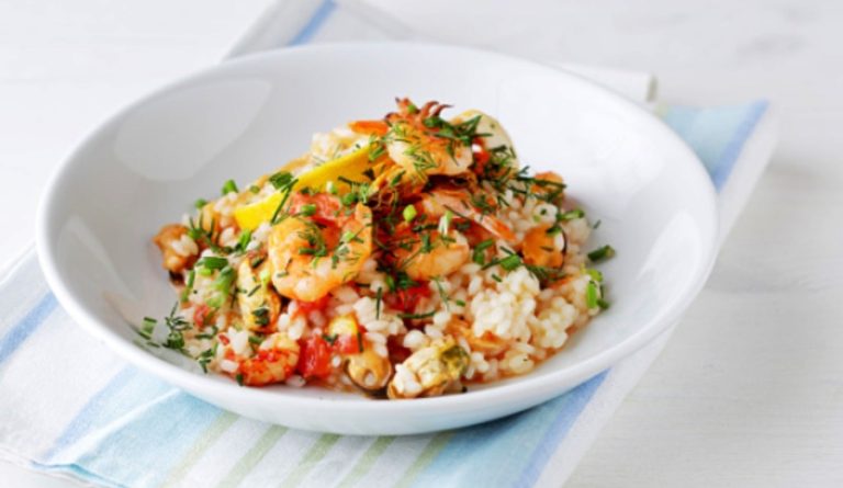 Receta para elaborar el arroz seco con verduras - Infoagro