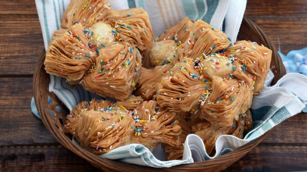 Receta de pastelitos criollos para disfrutar todo el año - Infoagro