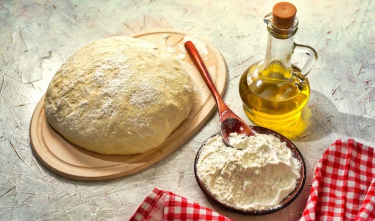 Receta del pan casero con harina común - Infoagro