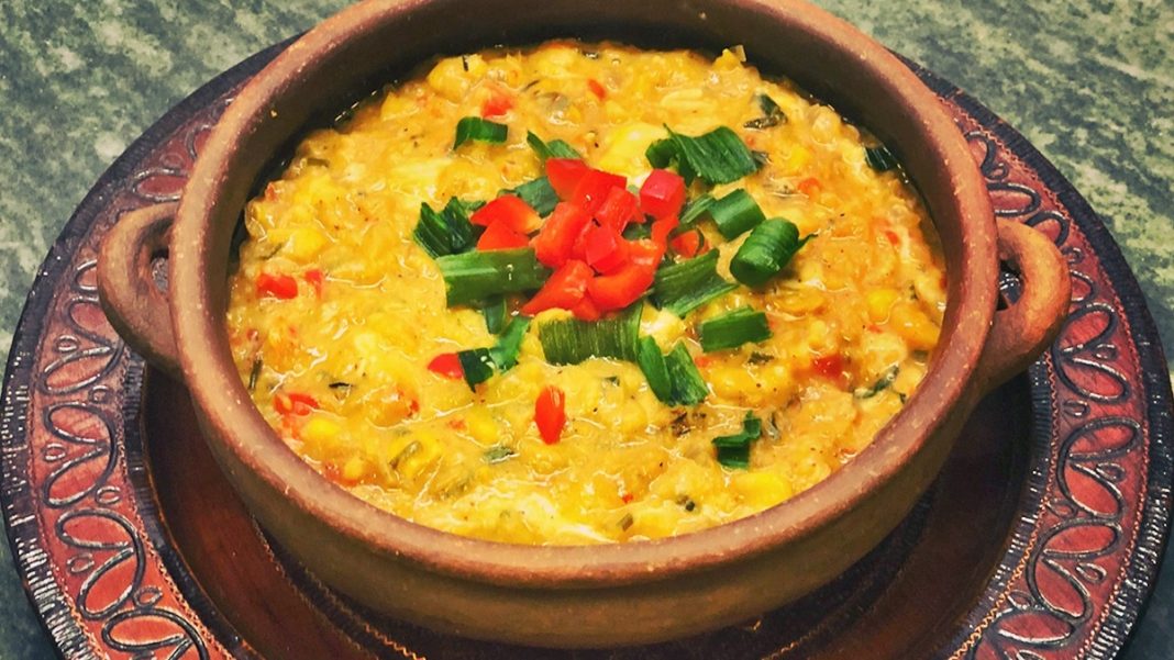 Humita de campo: Una clásica receta para preparar en casa - Infoagro