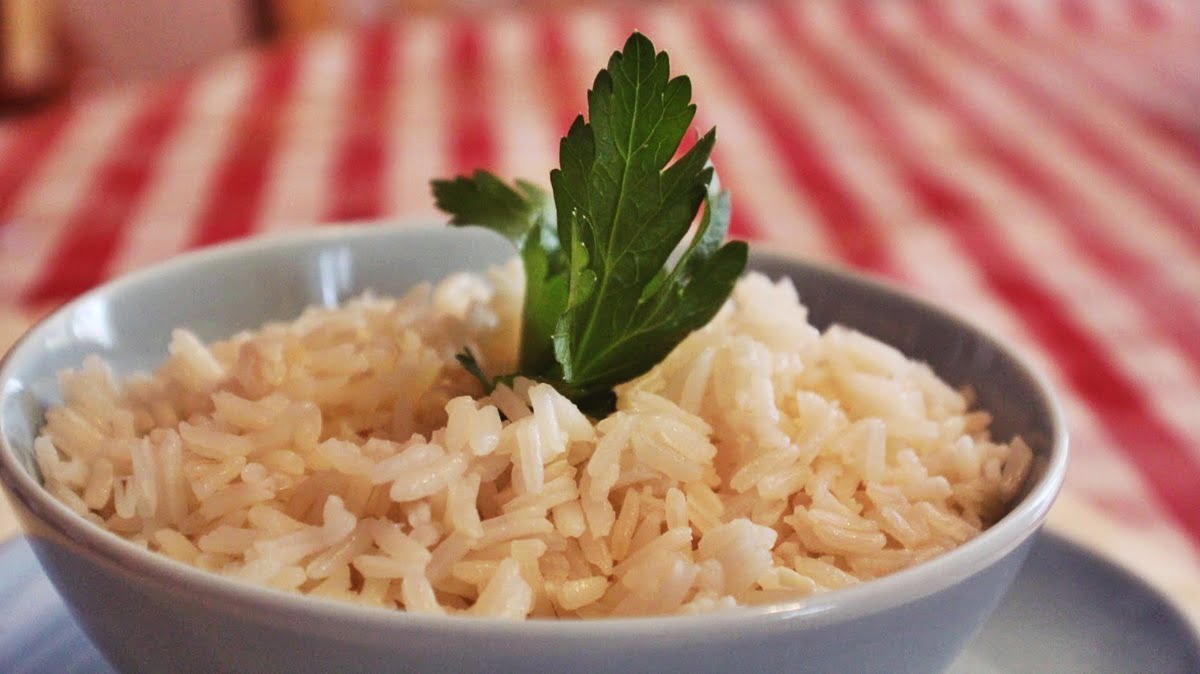 Receta del arroz graneado con ajo y manteca - Infoagro