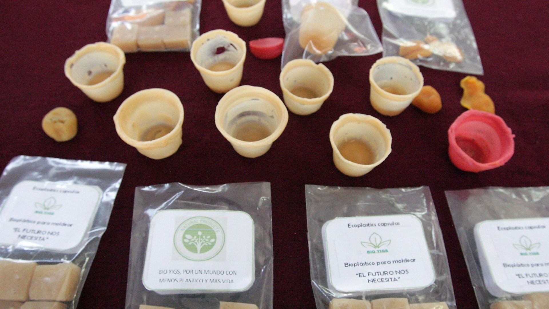 Crean un bioplástico a partir de la cáscara de papa - Infoagro