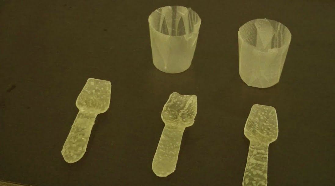 Crean un bioplástico a partir de la cáscara de papa - Infoagro