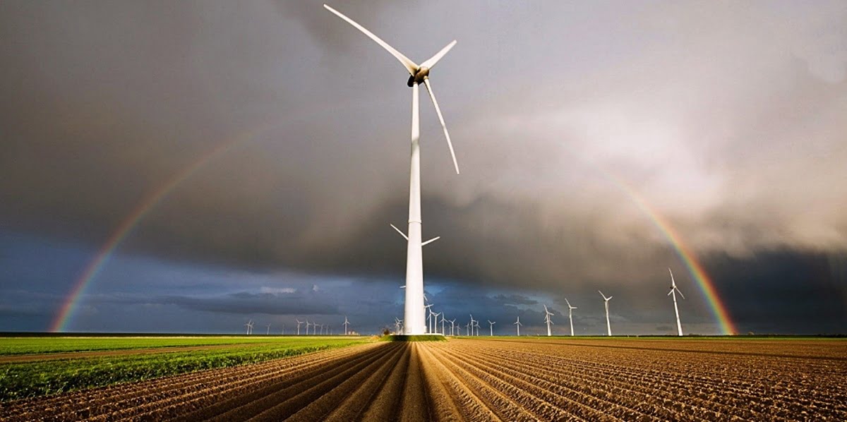 Este es el mecanismo de formación del viento - Infoagro