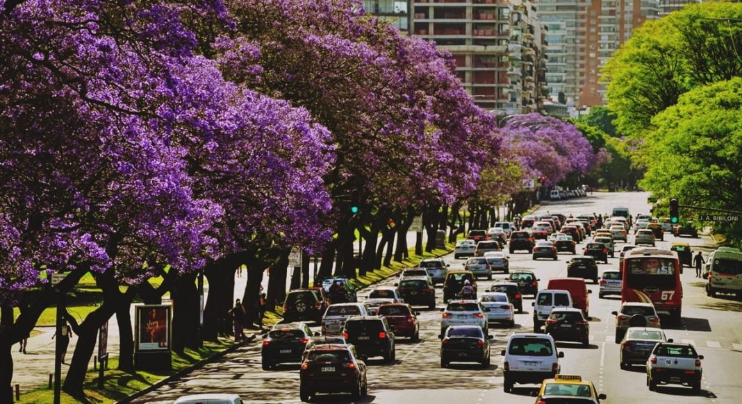 El pronóstico para la primavera en el país: El informe de lluvias y las ...
