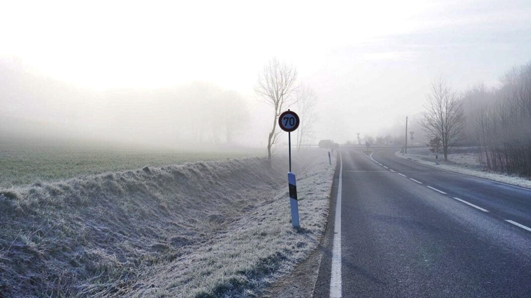 ¿Cómo se produce la helada? - Infoagro