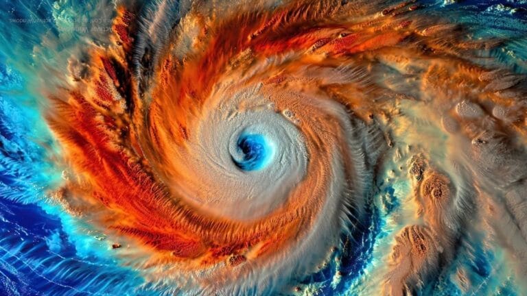 ¿Qué es un ciclón o ciclogénesis? ¿Es posible que suceda en nuestro ...