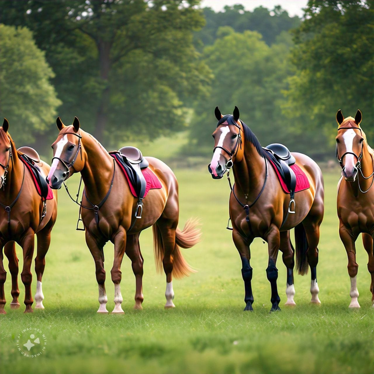 Las principales razas de caballos que puedes encontrar en el mundo ...