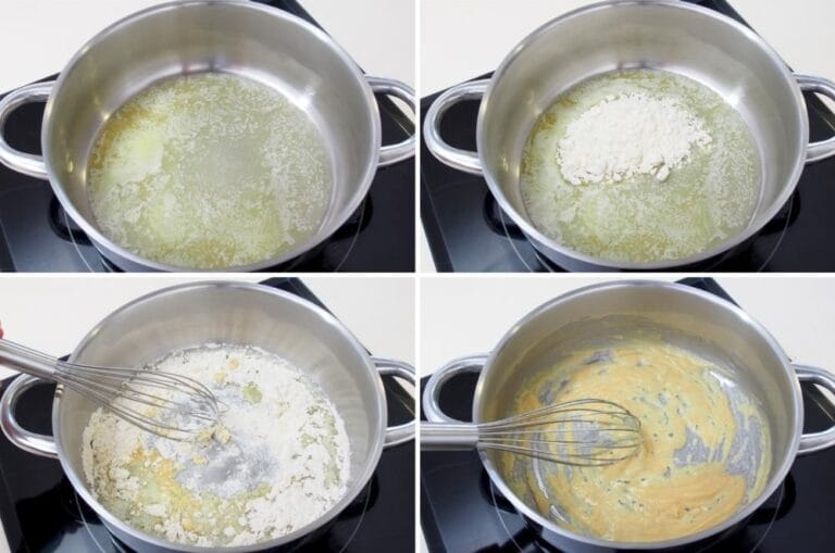 Receta de la salsa bechamel: Una base fundamental en la cocina y muy versátil - Infoagro