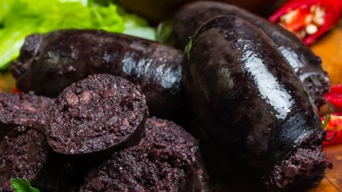 ¿A qué temperatura se debe cocinar una morcilla a la parrilla? - Infoagro