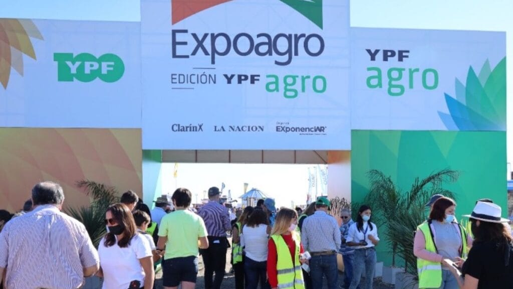 Con grandes expectativas, Expoagro 2025 promete revolucionar el agro ...