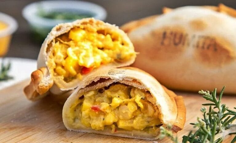 Empanadas de humita, un clásico del campo argentino - Infoagro