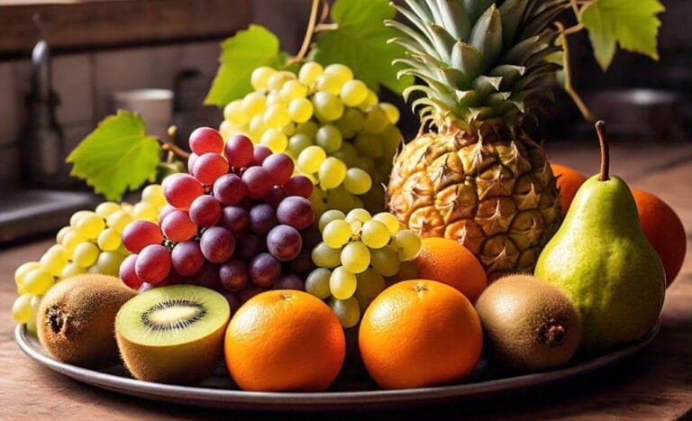 Listado completo de las frutas del mes de diciembre - Infoagro
