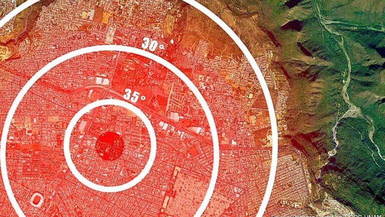 Este es el fenómeno que vuelve a las ciudades un infierno: Efecto de ...