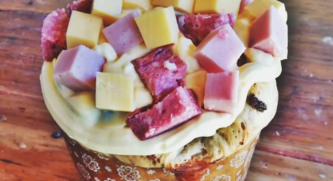 Pan dulce "salado": ¿Si o no? Un clásico que llegó para quedarse - Infoagro