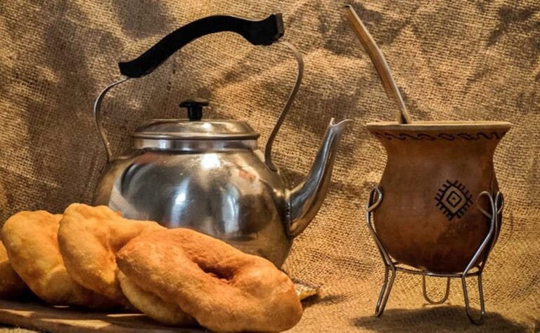 ¡El día perfecto! Torta frita para acompañar el mate - Infoagro