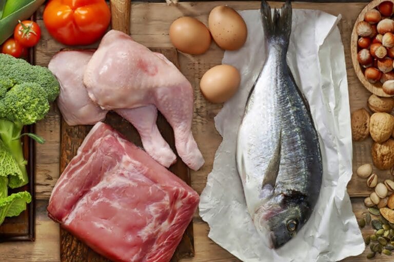 Carnes Blancas De Pollo O De Pescado Infoagro